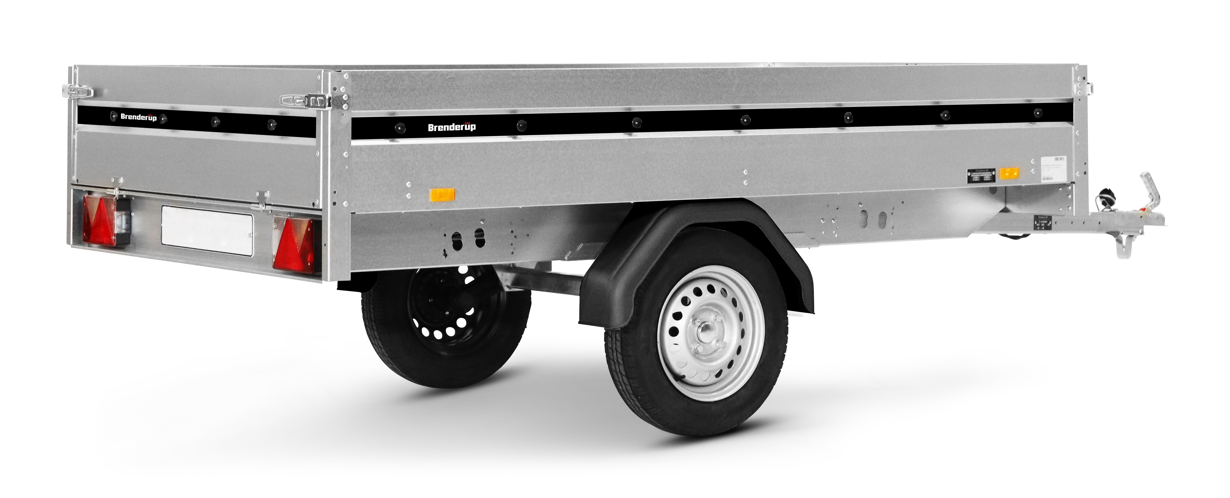 Brenderup 3253S - NYHED ! | Herning Trailer- & Bådcenter