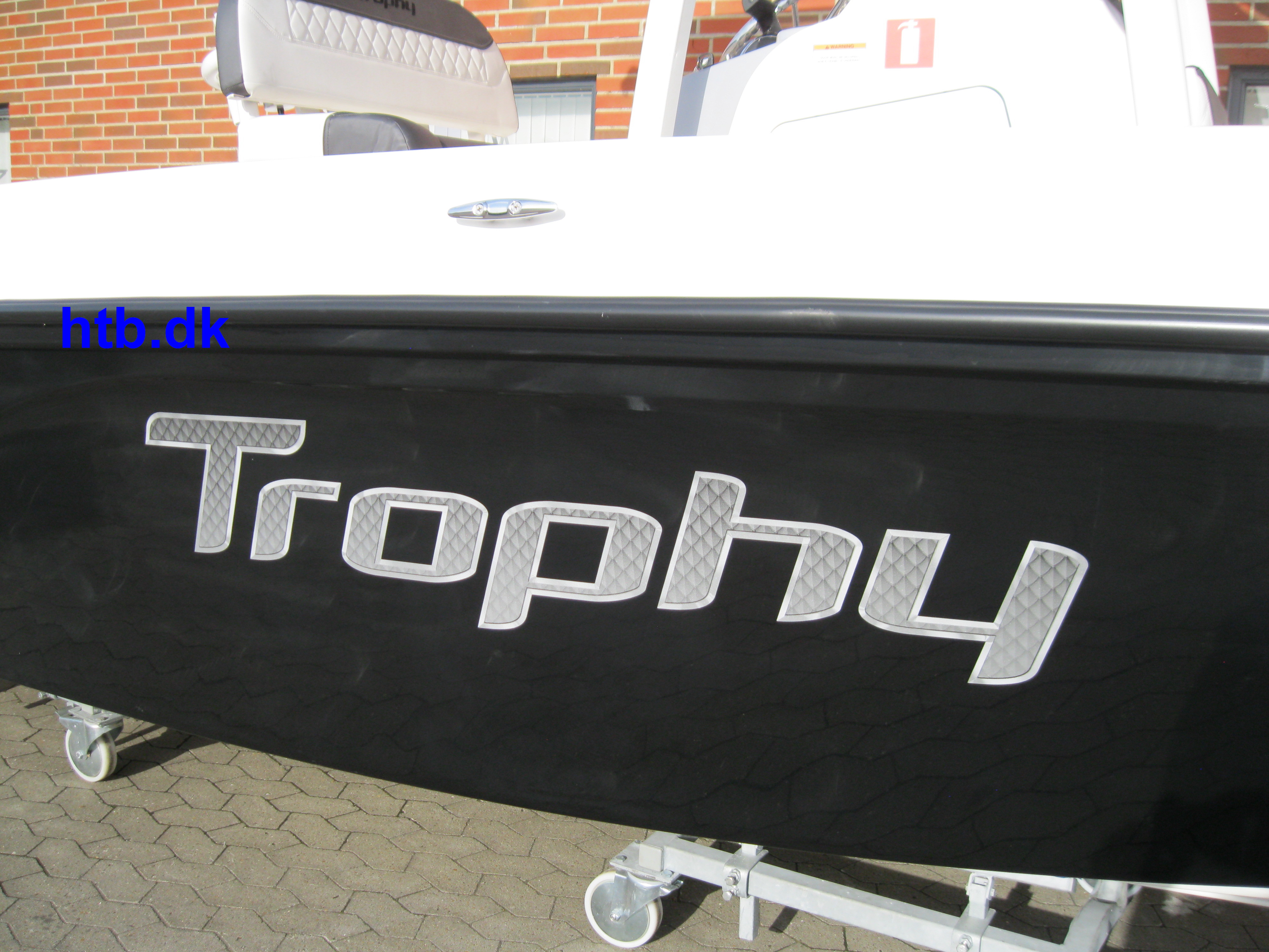 Bayliner Trophy CC20 M/Mercury F200 hk V6 4-takt - VINTERKAMPAGNE ...