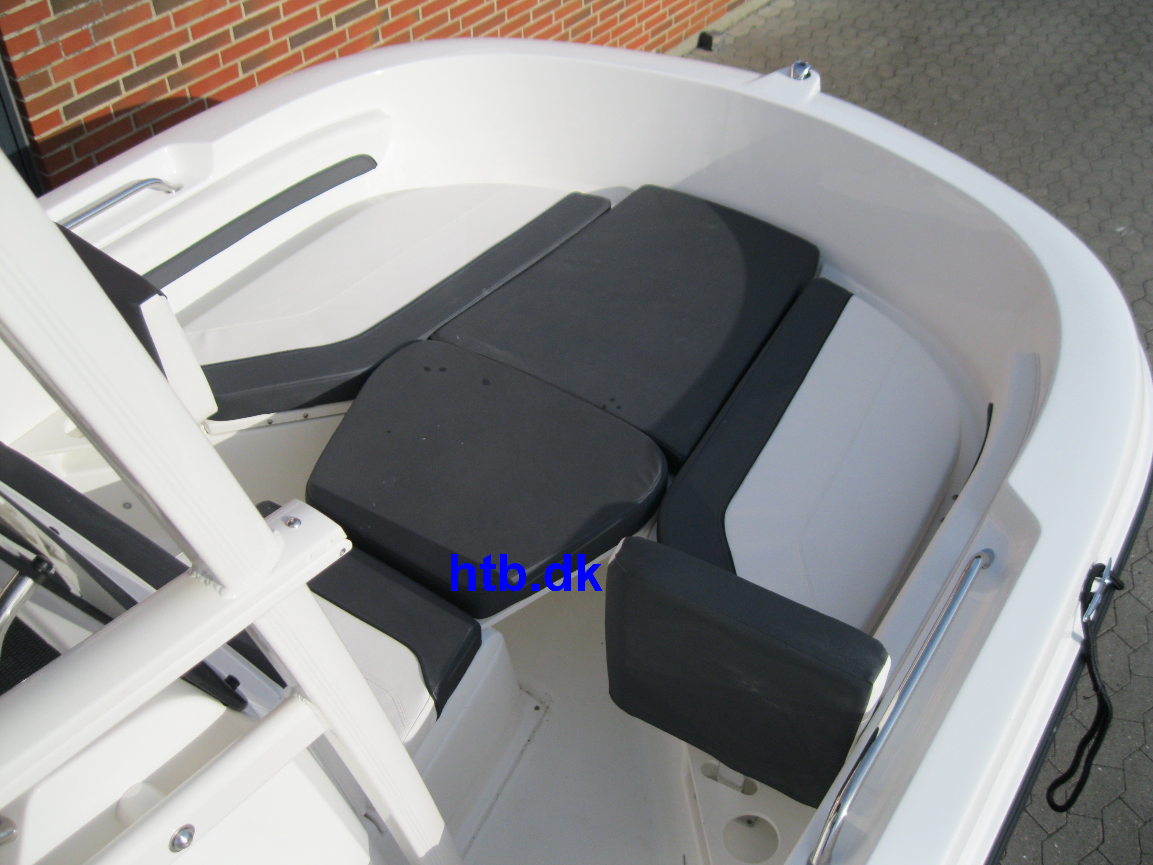 Bayliner Trophy CC20 M/Mercury F200 hk V6 4-takt - VINTERKAMPAGNE ...