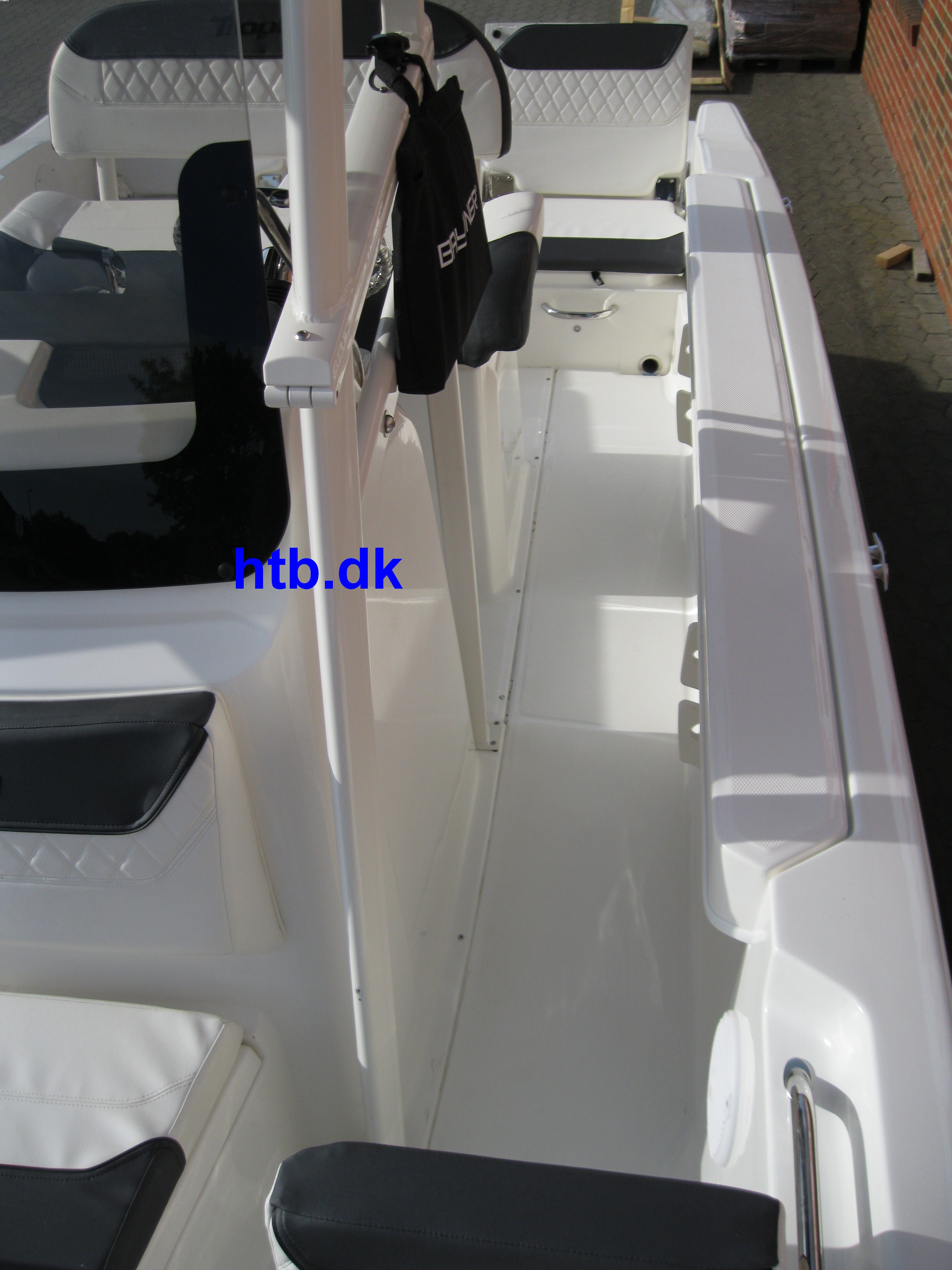 Bayliner Trophy CC20 M/Mercury F200 hk V6 4-takt - VINTERKAMPAGNE ...