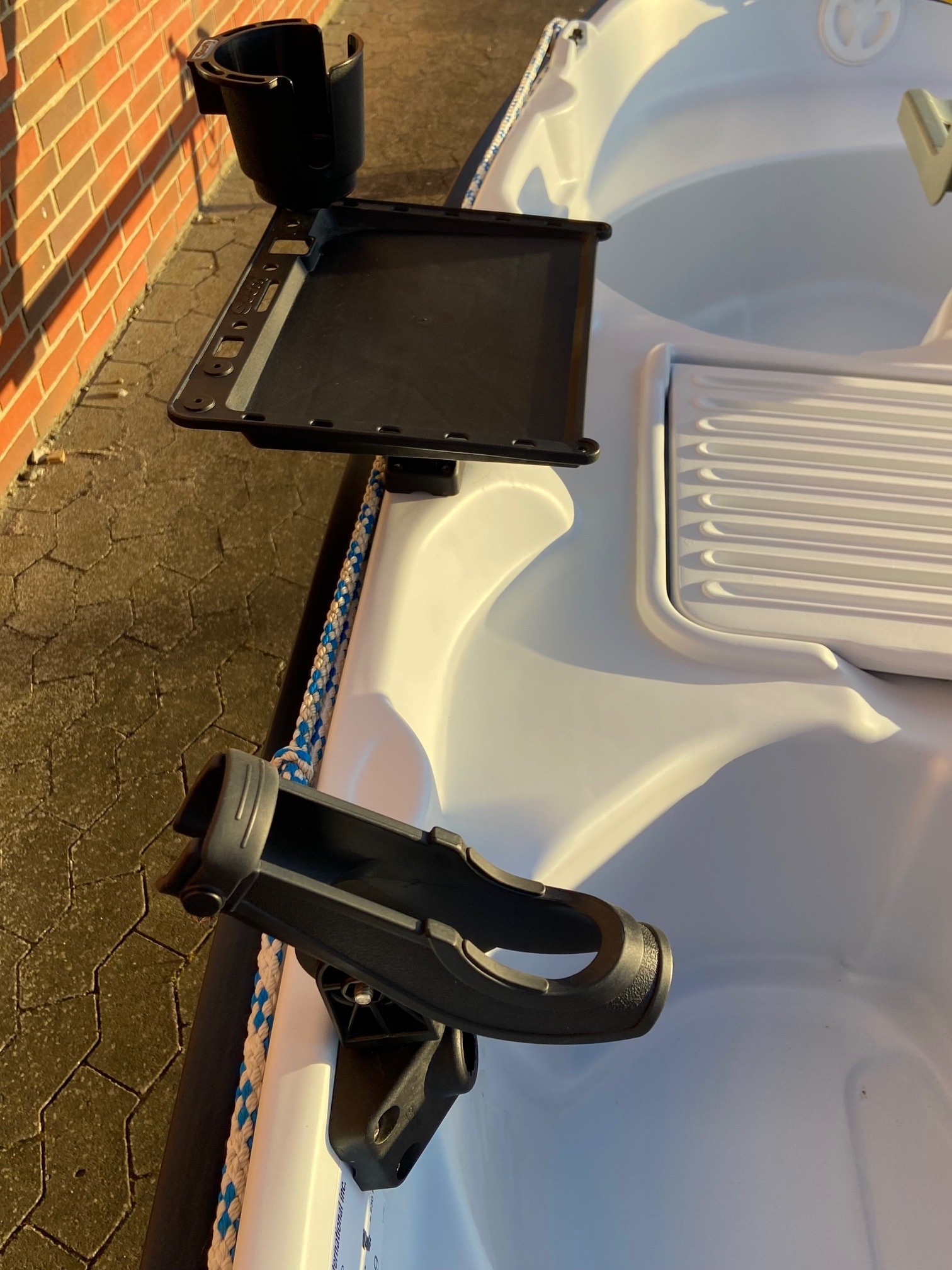 Pelican Predator 103 m/Mercury F2,5 hk 4-takt - NU NEDSAT KR. 5.000 ...