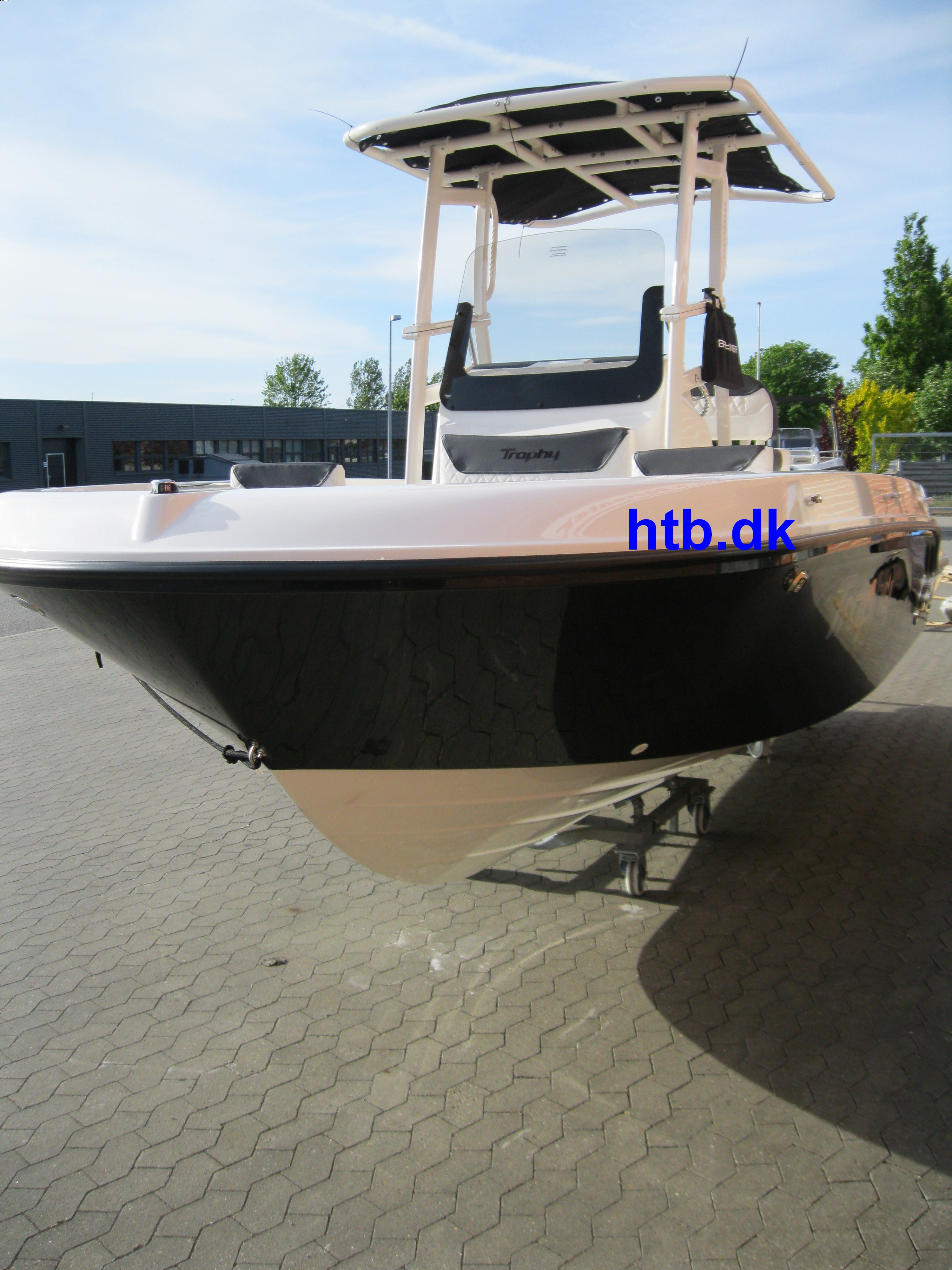 Bayliner Trophy CC20 M/Mercury F200 hk V6 4-takt - VINTERKAMPAGNE ...