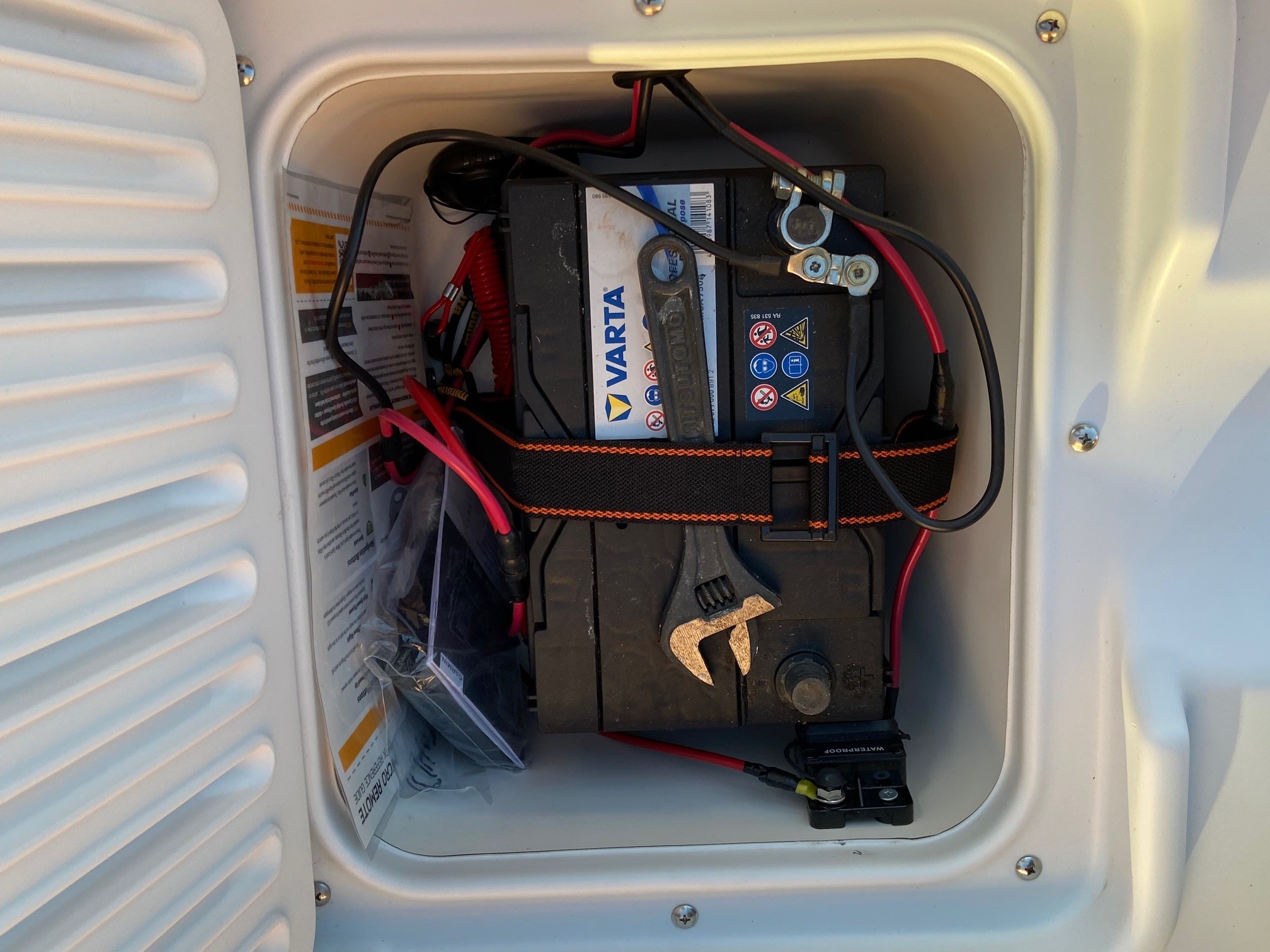 Pelican Predator 103 m/Mercury F2,5 hk 4-takt - NU NEDSAT KR. 5.000 ...