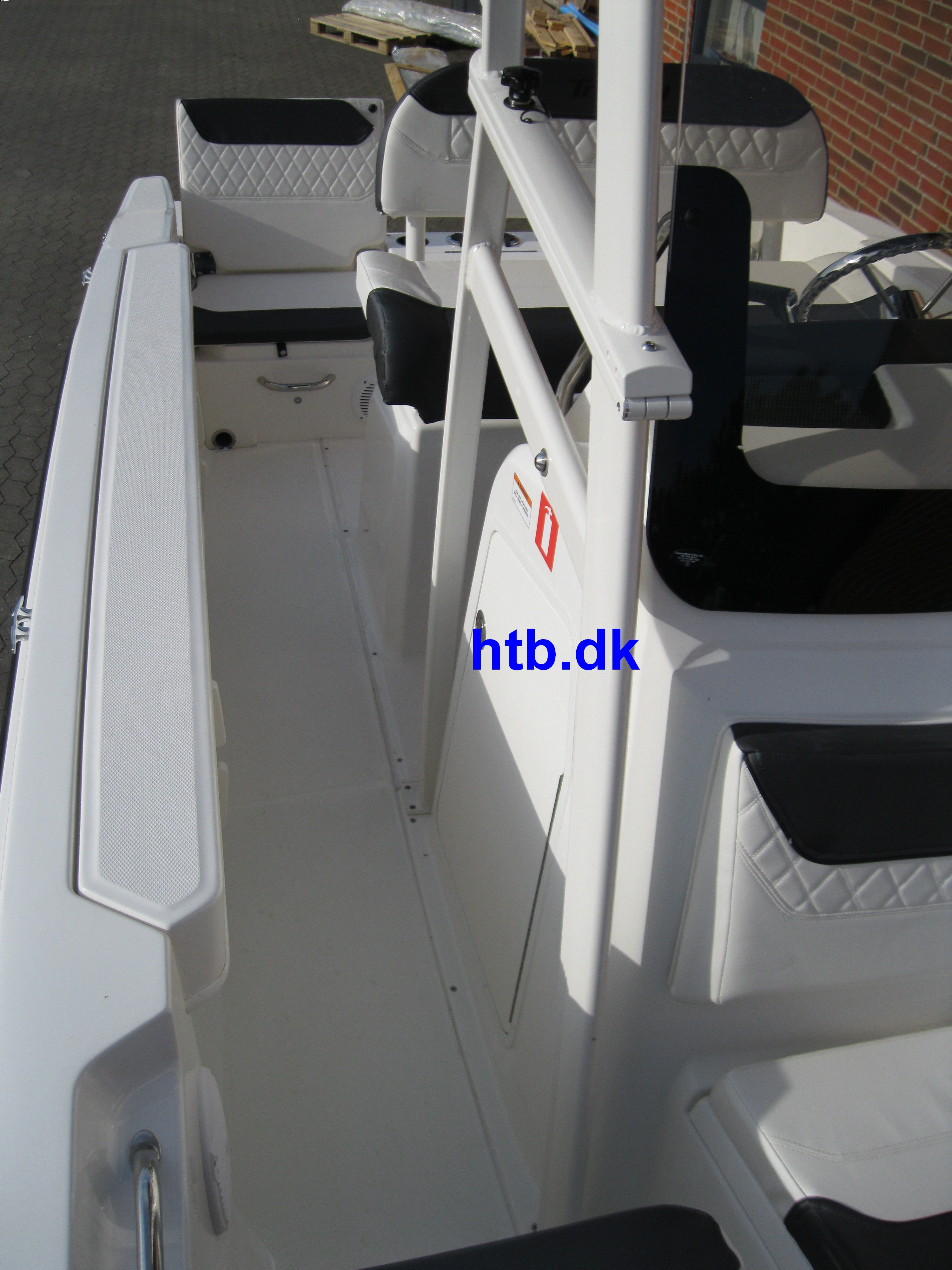 Bayliner Trophy CC20 M/Mercury F200 hk V6 4-takt - VINTERKAMPAGNE ...